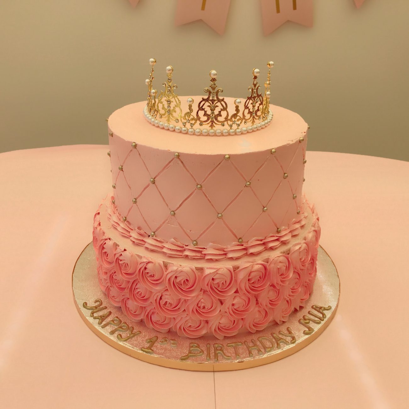 PRINCESS CAKE - Torte Cake Art