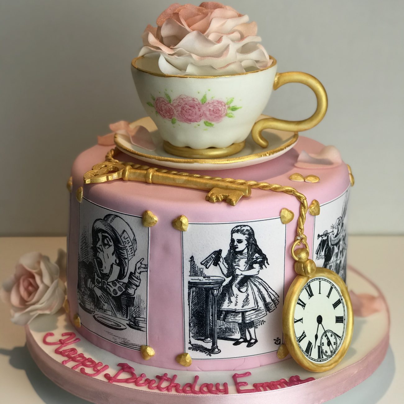 Birthday Cakes - Torte Cake Art